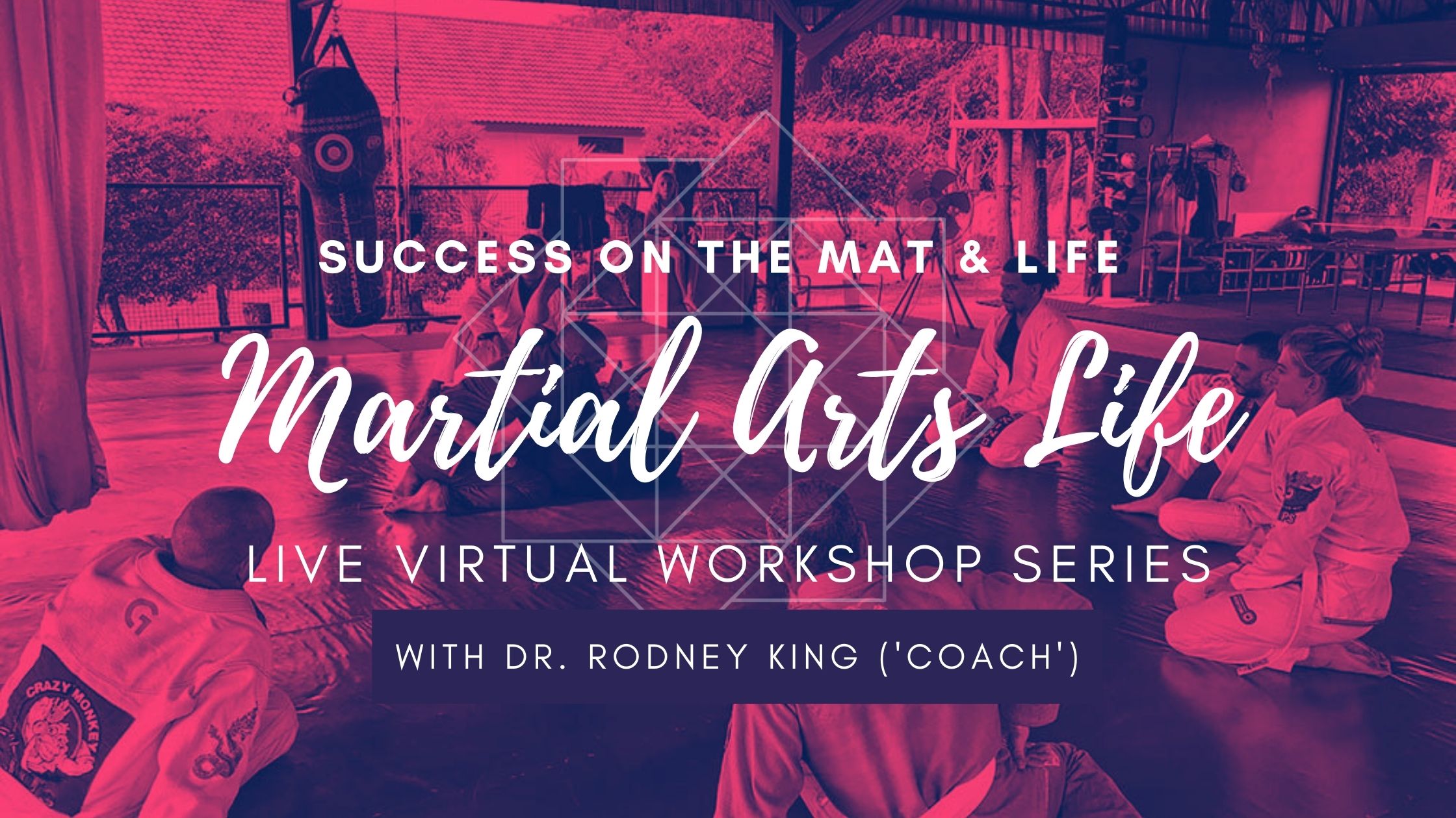 MA Life coaching – The School of Crazy Monkey – Modern Martial Arts ...